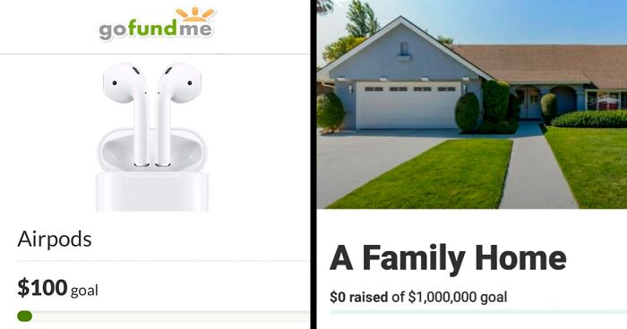 30 Outstandingly Bad GoFundMe Projects By People Who Don’t Have Any ...