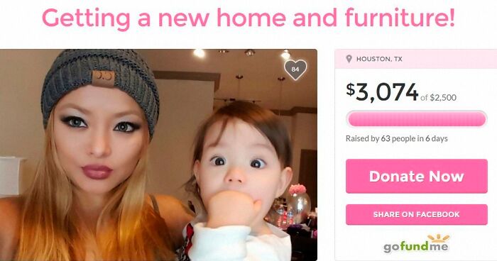 30 Outstandingly Bad GoFundMe Projects By People Who Don’t Have Any ...