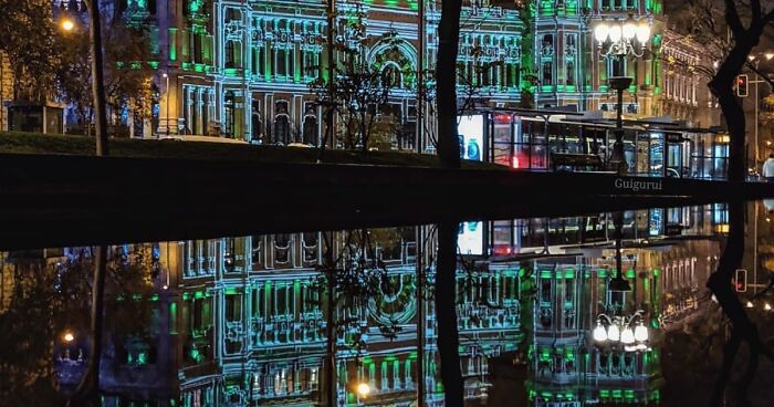 I Discover Hidden Parallel Worlds In Puddles And Other Reflections On ...