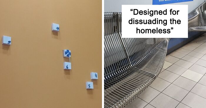 50 Times People Spotted Stupid Design Decisions In Public Places And ...