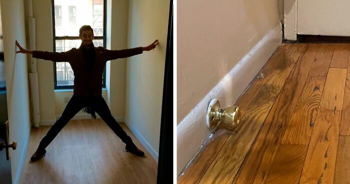 30 Times People Were Shocked At How Bad New York Apartments Are And ...