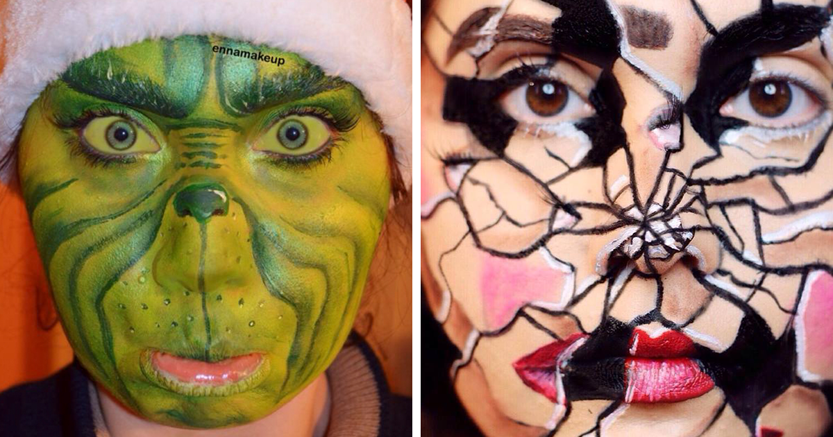 My Paralysis Didn’t Stop Me From Creating Complex Body Art (30 Pics ...