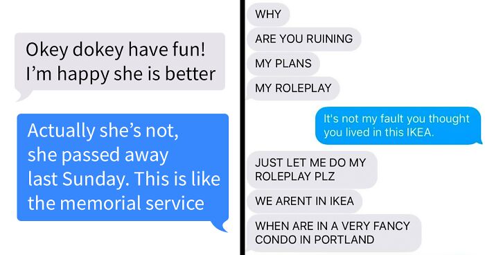 35 Cringy Text Messages That Hurt To Read