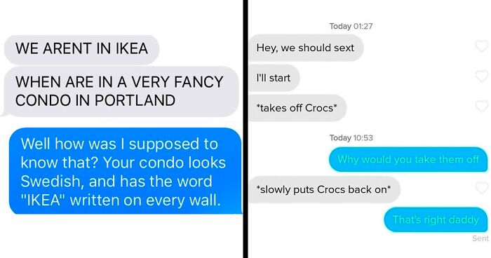 35 Cringy Text Messages That Hurt To Read