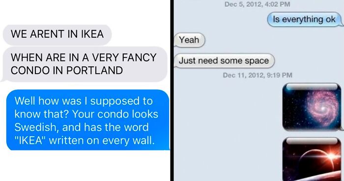 35 Cringy Text Messages That Hurt To Read