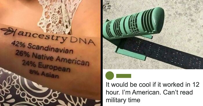 50 Embarrassing Posts Shared By Clueless Americans (New Pics) | Bored Panda