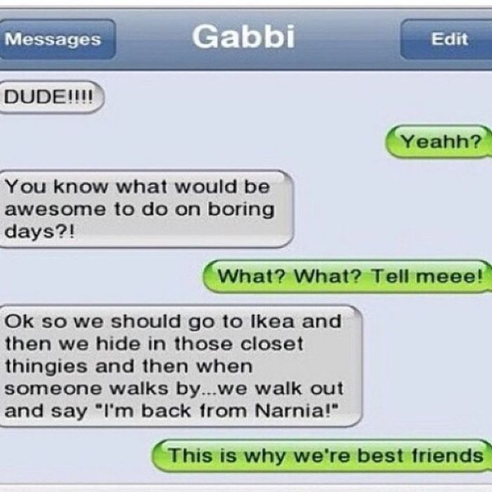 45 Times Text Messages Were Too Funny Not To Share On This Dedicated 45 Times Text Messages Were Too Funny Not To Share On This Dedicated