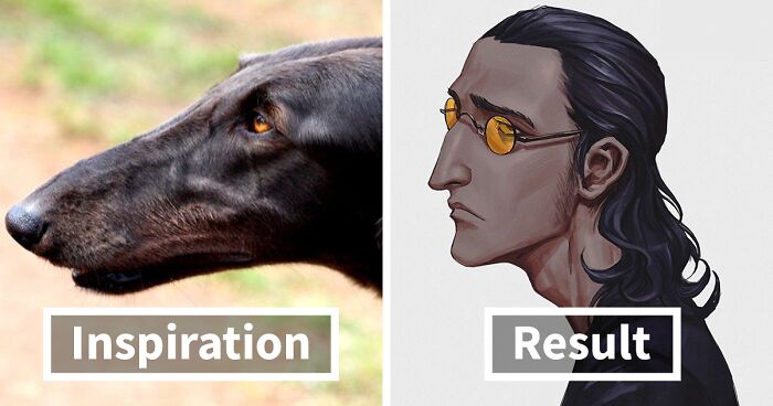 Korean Artist Turns Animals Into Original Characters That Look Like ...