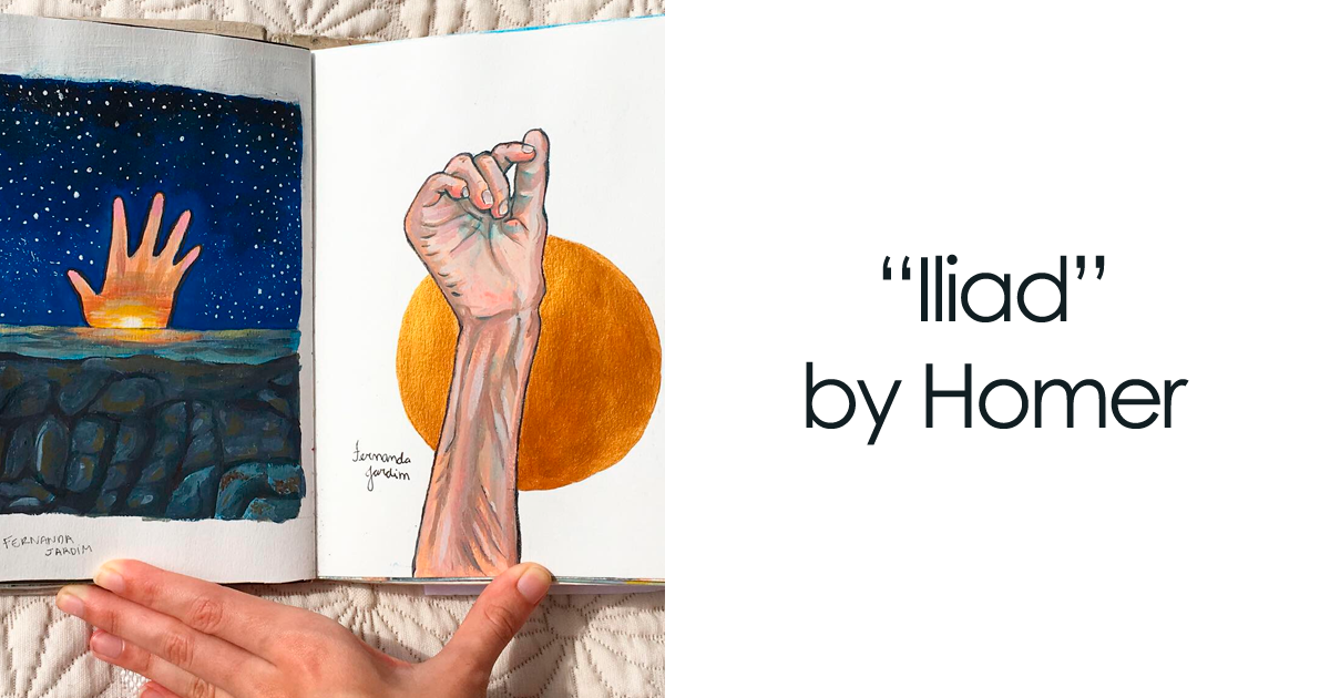 My 20 Paintings That Were Inspired By The Books That I’ve Read Over The ...
