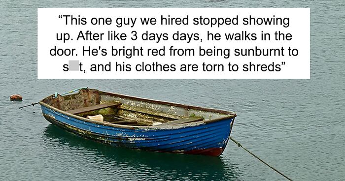 28 Times Employees Did Bizarrely Crazy Things At Work That Folks Online ...