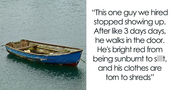 28 Times Employees Did Bizarrely Crazy Things At Work That Folks Online ...