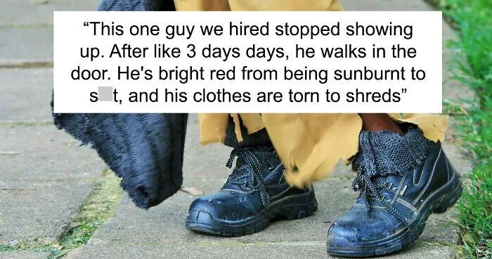 28 Times Employees Did Bizarrely Crazy Things At Work That Folks Online ...