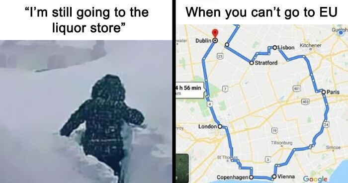 35 Canadian Memes That Are Making People Crack Up At The Country’s ...