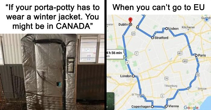 35 Canadian Memes That Are Making People Crack Up At The Country’s ...