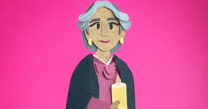 I Recreated Encanto Characters Using Paper Art (21 Pics) | Bored Panda