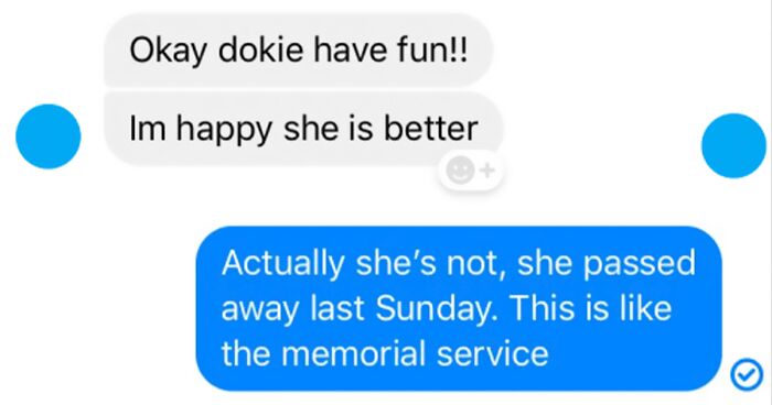 35 Cringy Text Messages That Hurt To Read