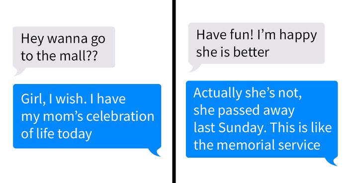 35 Cringy Text Messages That Hurt To Read