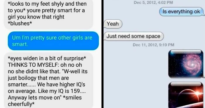 35 Cringy Text Messages That Hurt To Read