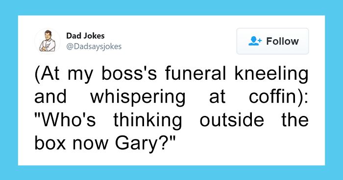 This Instagram Account Posts Punny Jokes And It’s Every Dad’s Internet ...