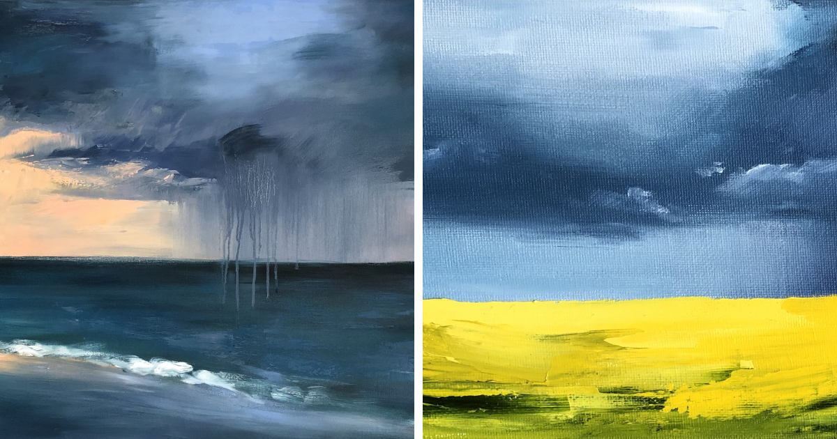 From Depression To Dream Life: 10 Paintings That Convey The True State ...