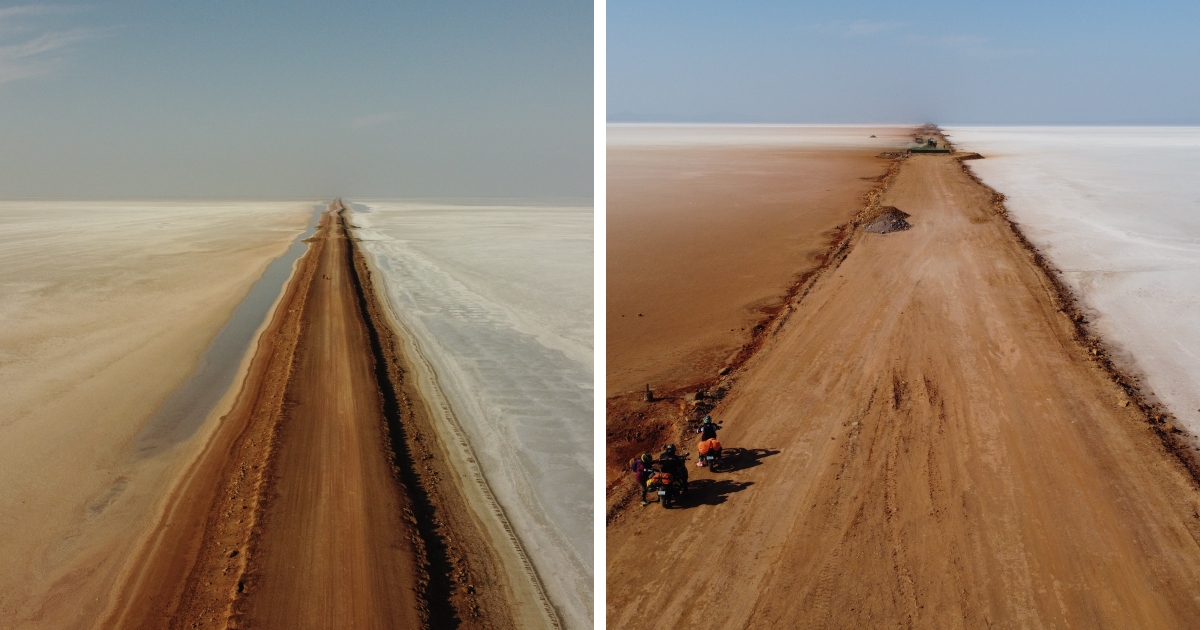 I Found The Road To Heaven (6 Pics) | Bored Panda