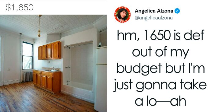 30 Times People Were Shocked At How Bad New York Apartments Are And ...