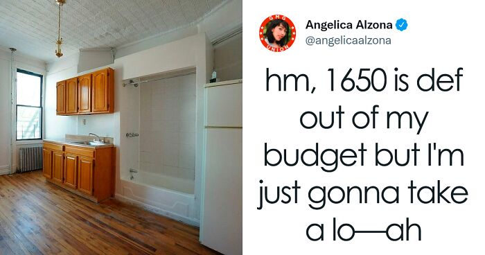 30 Times People Were Shocked At How Bad New York Apartments Are And ...