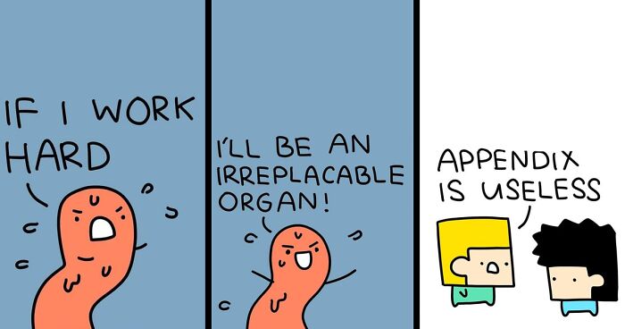 30 Comics That Are Perfect For People Who Have A Dark Sense Of Humor By ...