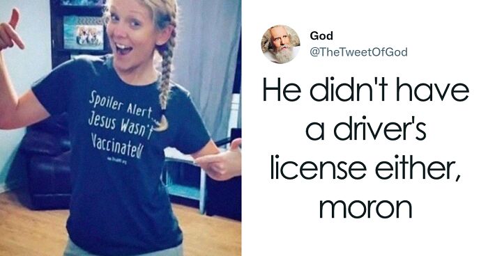 40 Of The Most Savage Things God Has Said On Twitter (New Pics) | Bored ...