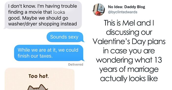 30 Of The Funniest Tweets About Celebrating Valentine’s Day When You’re ...