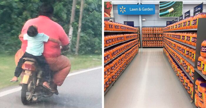 40 Weird And Funny Pics From This Facebook Page Prove That Humans Are ...