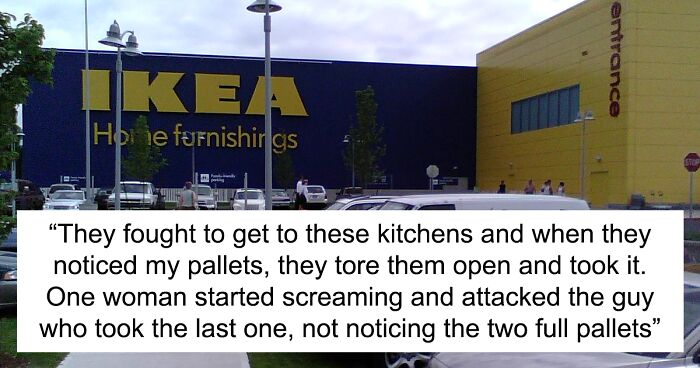 30 Of The Funniest And Wildest IKEA Moments As Shared On This Online Group
