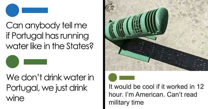 50 Embarrassing Posts Shared By Clueless Americans (New Pics) | Bored Panda