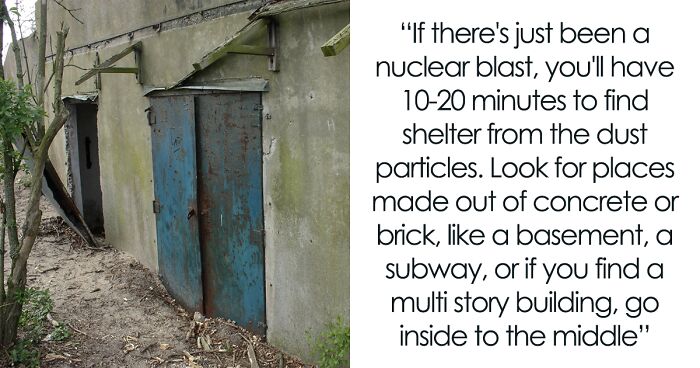 30 Potentially Life-Saving Tips If You Ever Find Yourself In A ...