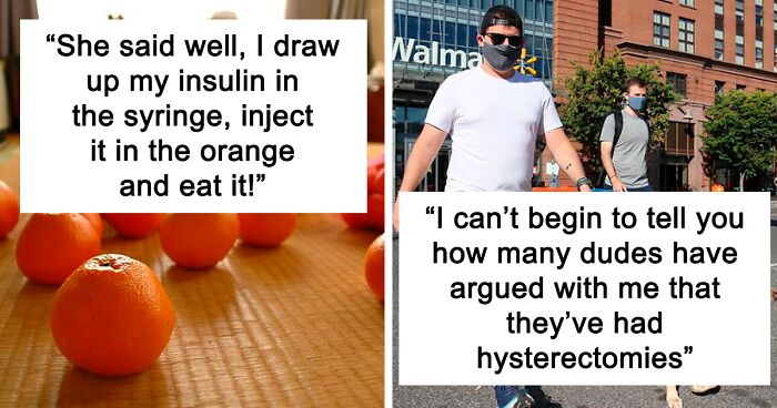 “Medical Professionals, What Is The Stupidest Misconception A Patient ...