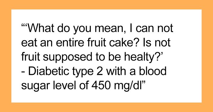 “Medical Professionals, What Is The Stupidest Misconception A Patient ...