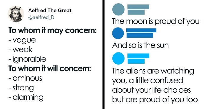 “You Are Being Rescued, Do Not Resist”: 40 Of The Best Ominous ...