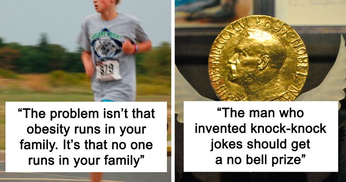 40 Of (Probably) The Best One-Line Jokes Of All Time