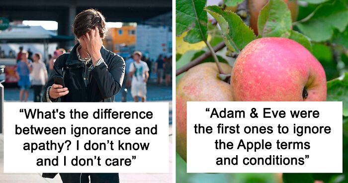 40 Of (Probably) The Best One-Line Jokes Of All Time