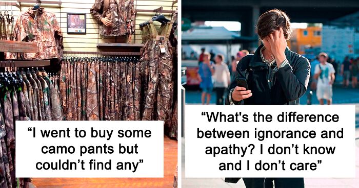 40 Of (Probably) The Best One-Line Jokes Of All Time