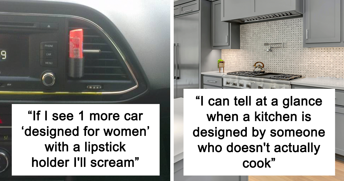 30 Mistakes Made By Designers And Architects Who Didn’t Think Of The ...
