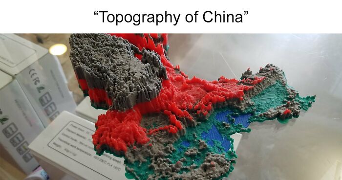 35 Informative Maps People Shared On This Group That Might Change Your ...