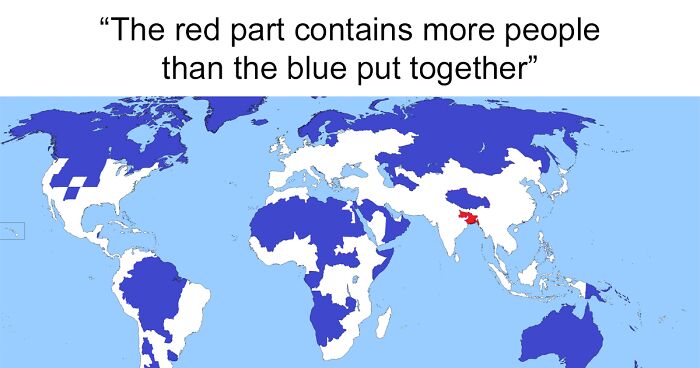 35 Informative Maps People Shared On This Group That Might Change Your ...