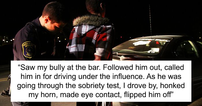 29 Times People Online Actually Got Revenge On Their Bullies And It Was ...