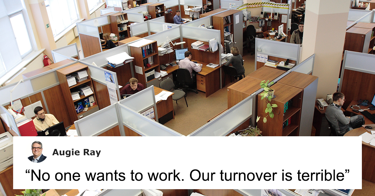 “No One Wants To Work”: Man Provides A Point-By-Point Explanation Why Employers Should Stop ...