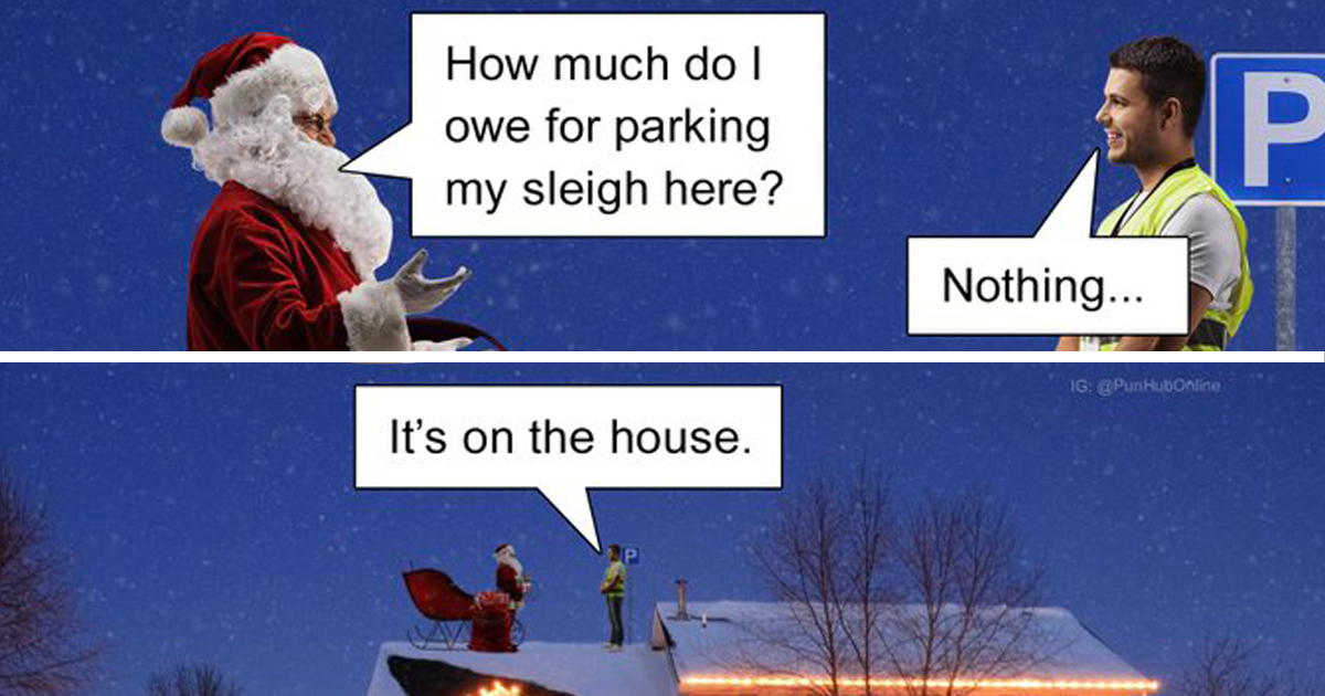 PunHub Once Again Surprises Us With Infuriatingly Funny Puns (40 New ...