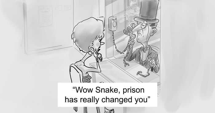 25 Absurd-Yet-Funny Cartoons I’ve Made That Got Rejected By “The New ...