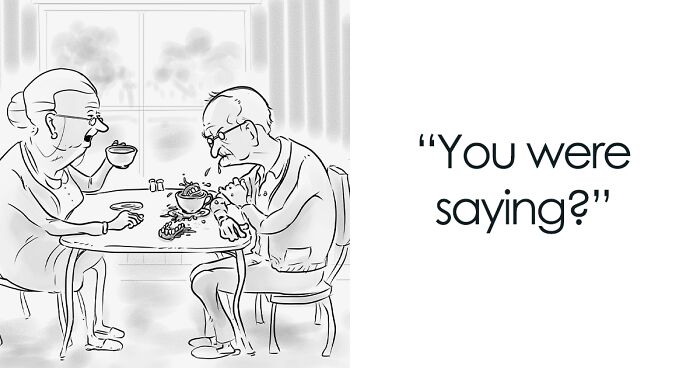 25 Absurd-Yet-Funny Cartoons I’ve Made That Got Rejected By “The New ...