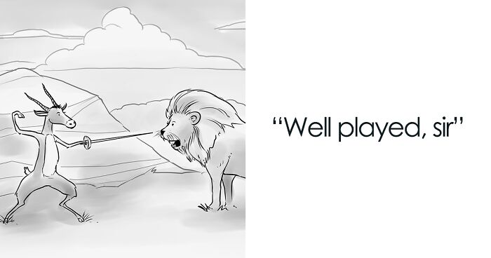 25 Absurd-Yet-Funny Cartoons I’ve Made That Got Rejected By “The New ...