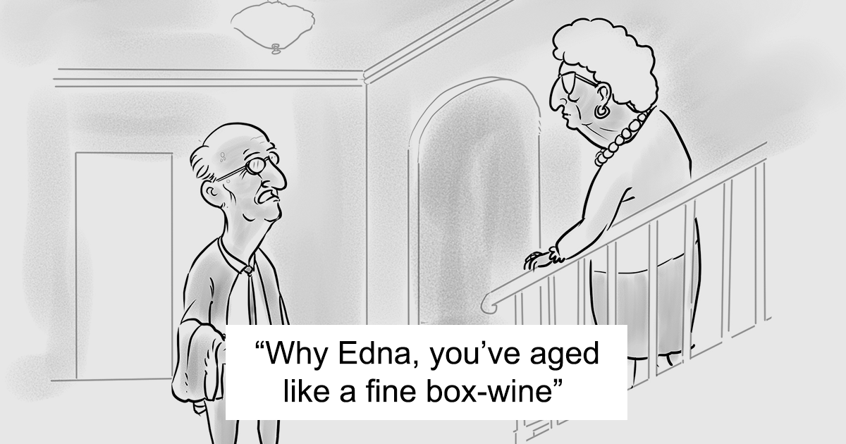 25 Absurd-Yet-Funny Cartoons I’ve Made That Got Rejected By “The New ...